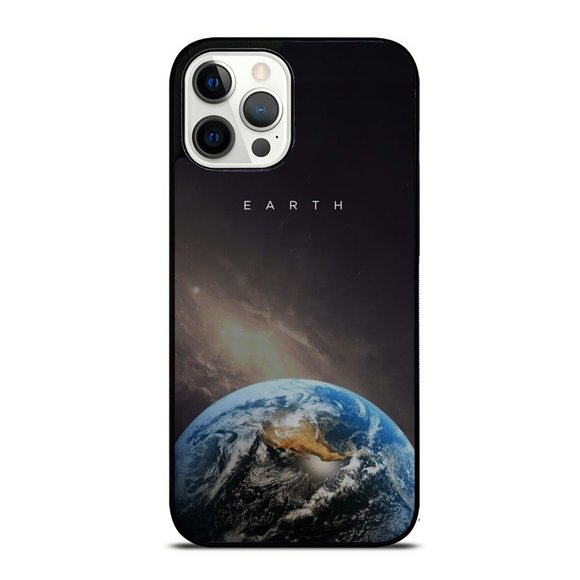 Accessories | Planet Earth Galaxy Iphone Case | Poshmark